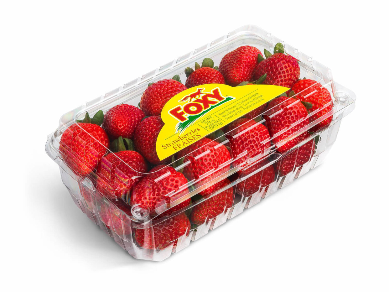 Blazer Wilkinson | 2 lb Conventional Strawberry