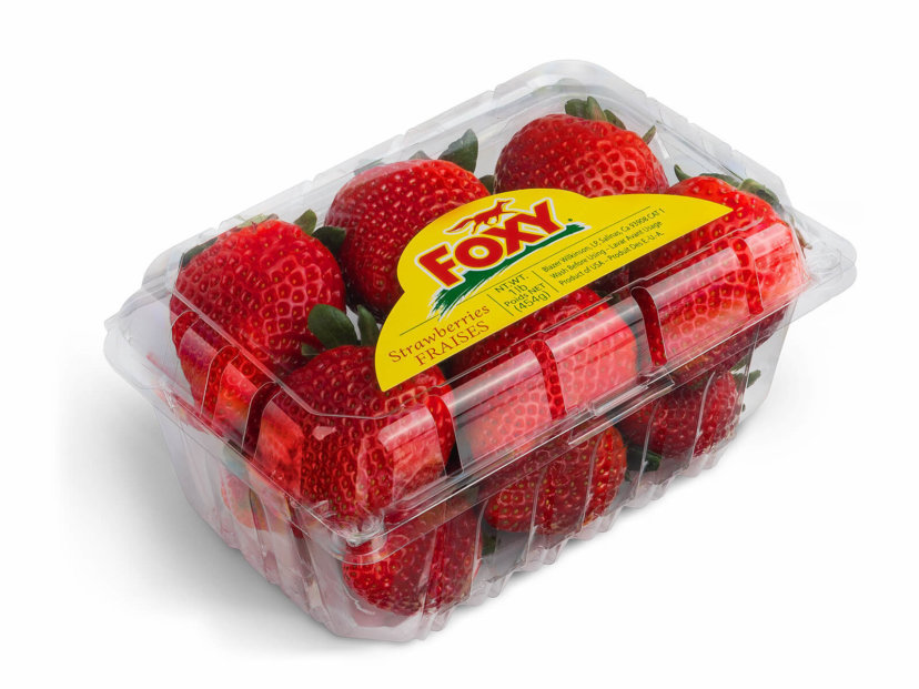 Blazer Wilkinson | 1 lb Conventional Strawberry