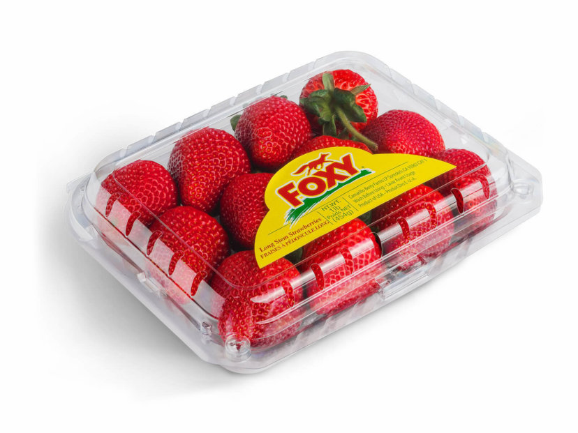 Blazer Wilkinson | 1 lb Long Stem Strawberry